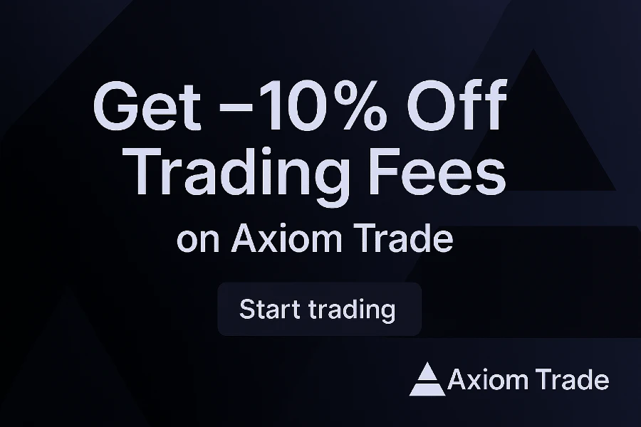 Funding & Withdrawing from Your Axiom Trade Wallet - Meme Coin Navigator